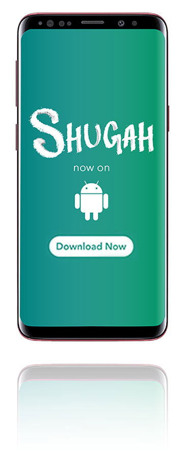 Shugah - The World of Desserts, Cakes, Flowers & Other Party Needs